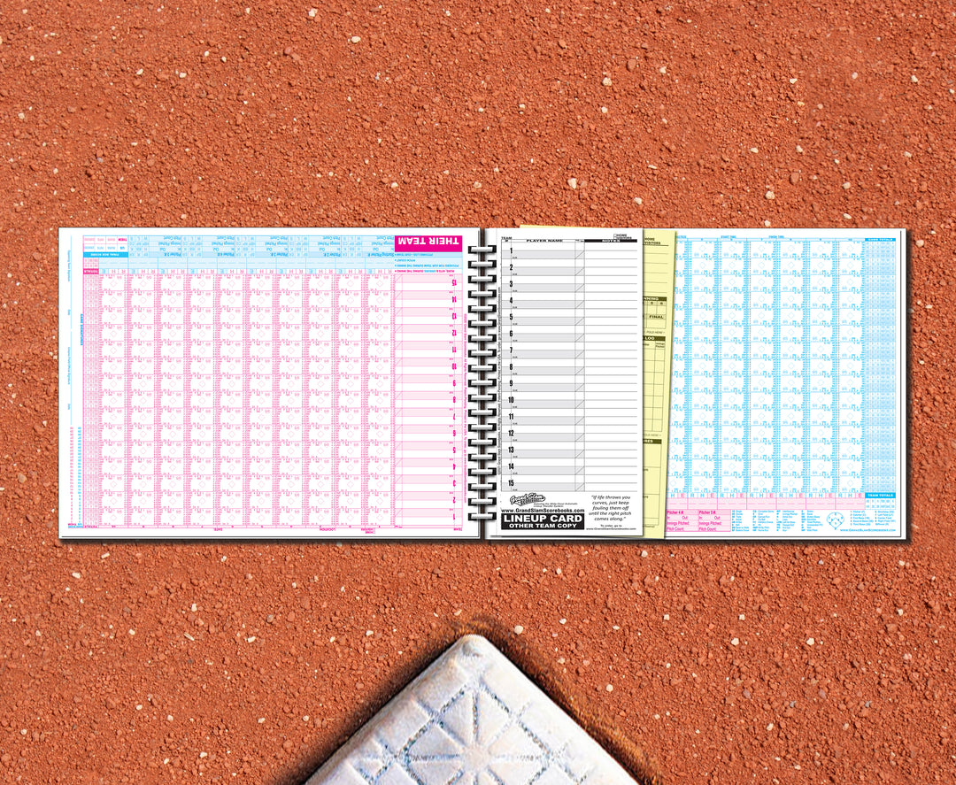 Products – Grand Slam Scorebooks